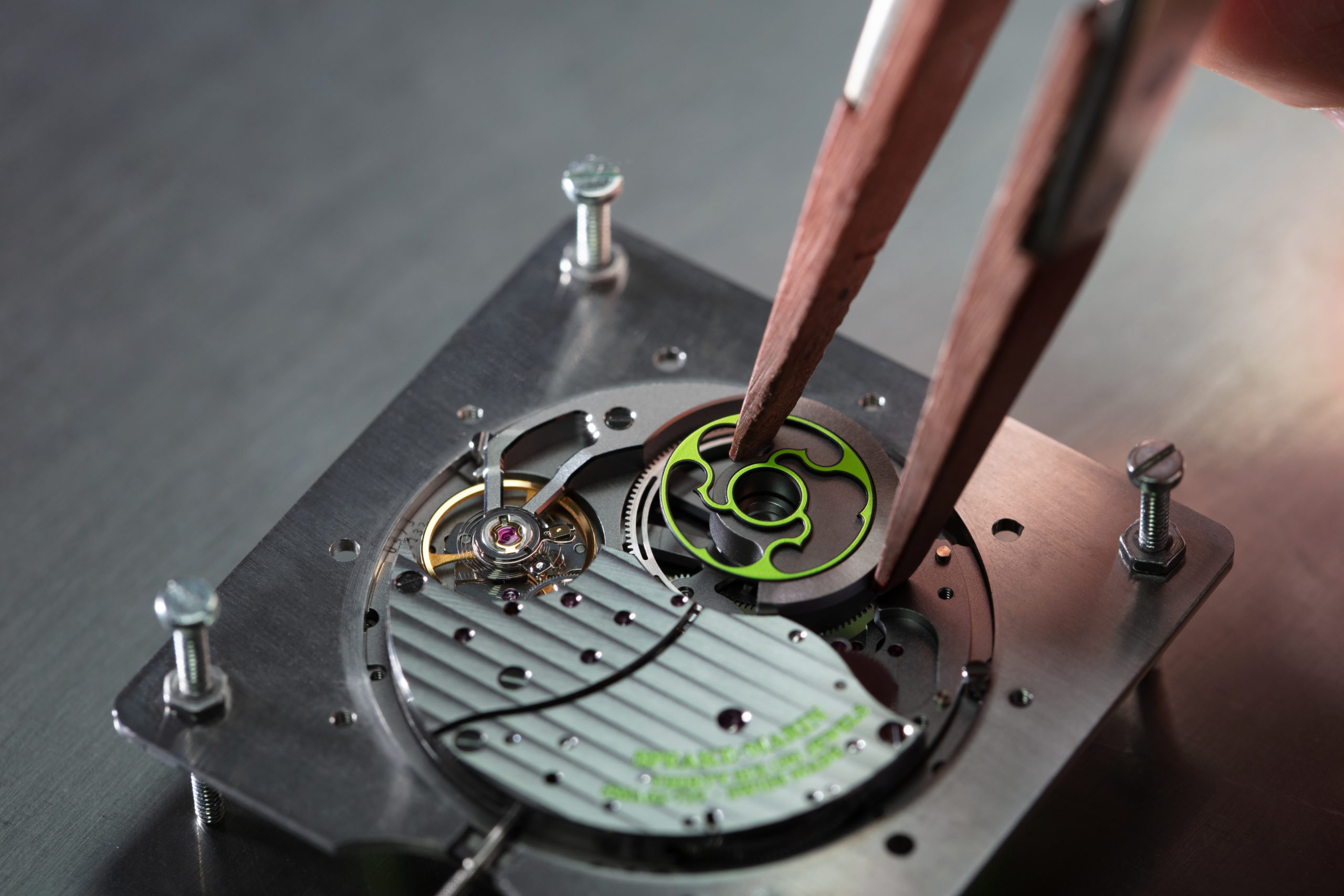 Speake-Marin – Exclusive watches – La Maison